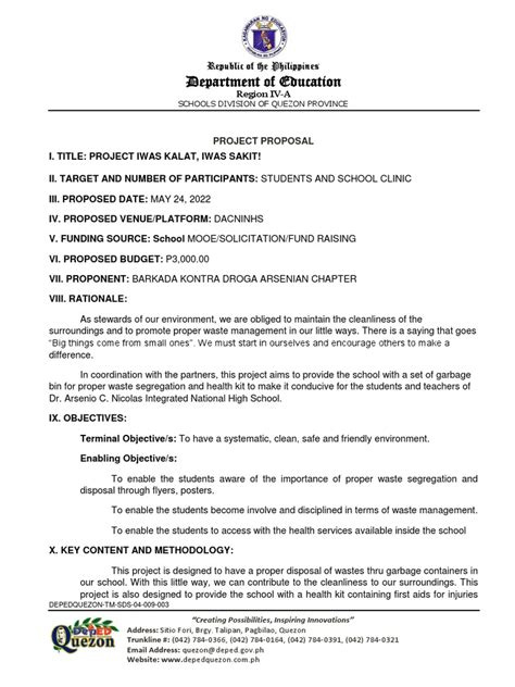 Bkd Project Sy21 22 Pdf