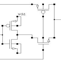 A Domino Logic XOR Gate B Domino Logic AND Gate 3 8 4 T XOR The Download Scientific
