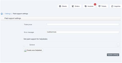 order form page theme · issue 491 · fossbilling fossbilling · github