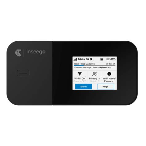 Inseego MiFi X Pro G Teltech ICT