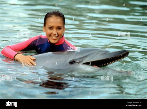 Flipper The New Adventures Flipper Jessica Alba 1995 2000