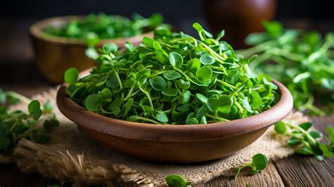 Unlocking The Health Benefits Of Purslane A Comprehensive Guide 33
