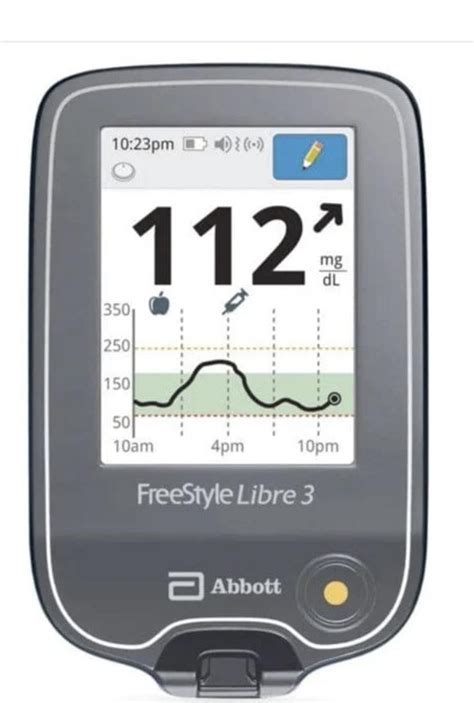 Freestyle Libre 3 Glucometerreader Is Available Idk If Kit 1sensor 1