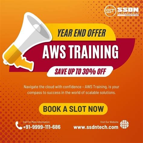 Ssdn Technologies On Linkedin Awstraining Ssdntechnologies