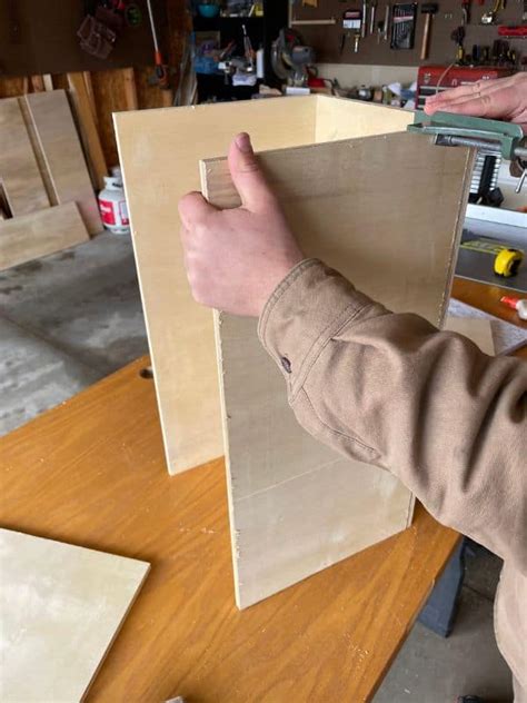 Diy Extending Kitchen Cabinets To The Ceiling On A Budget Tiny Hands Tidy Home