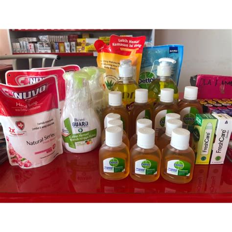 Jual Dettol Antiseptic Shopee Indonesia