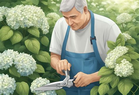 How To Prune Smooth Hydrangea Essential Steps For Healthy Growth Evergreen Seeds