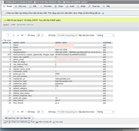 Hướng Dẫn Sửa Lỗi Database Mất Khoá Chính Primary Key Đỗ Trung Quân