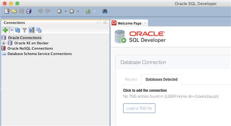 Oracle Db Development On Mac Asciiware