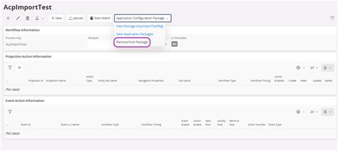 Workflow Tooling Technical Documentation For Ifs Cloud