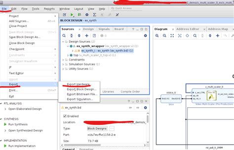 Multi Scaler Ip的linux示例以及debug上 Fpga 开发圈