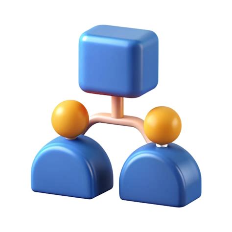 Premium Photo Assignment Delegating Distribution Icon 3d Vector Illustration