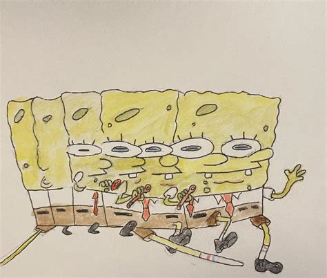 Animation Error Spongebob Animation Error Spongebob