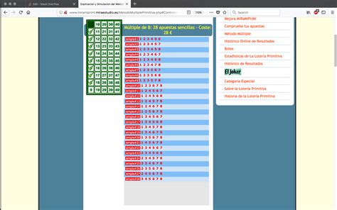 Java Creating An Algorithm For Selecting Multiple Lottery Numbers Mathematics And Statistics