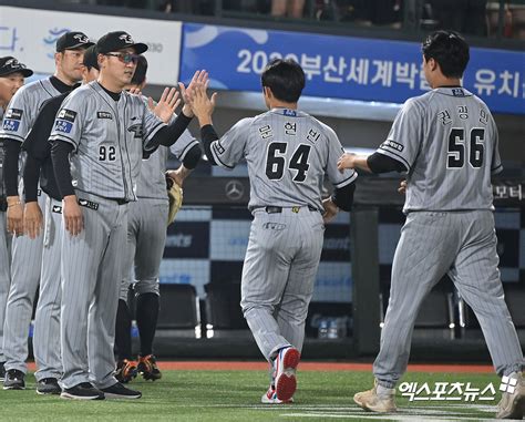 8연승위닝 확보 최원호 감독 선수단과 팬들이 다함께 만든 승리 나무뉴스