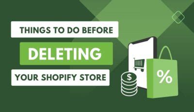How To Delete A Shopify Store Quickly Comprehensive Guide