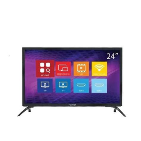 Jual Led Polytron 24mv1859 Di Seller Nagatara 3 Official Store