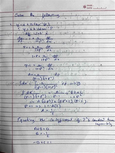 Mathematics Assignment Pdf