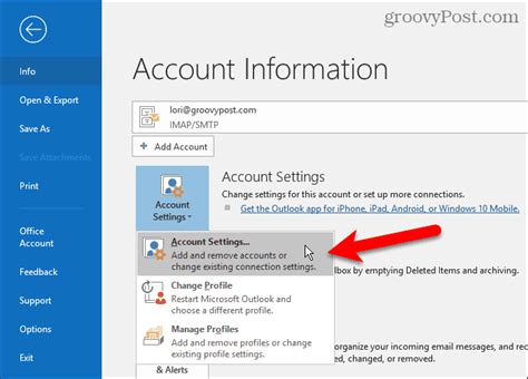 How To Add Rss Feeds To Microsoft Outlook