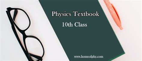10th Class Physics Textbook Ptb Pdf Download