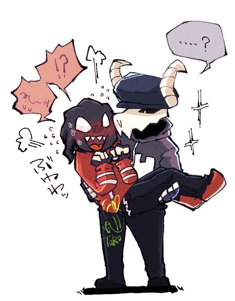 Pin By Dat Wolf Girl On Tabi And Agoti Friday Night Funkin Fright Night Funkin Friday Night