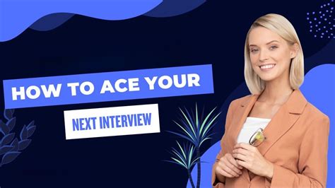 How To Ace Your Next Sdet Interview Tips And Strategies