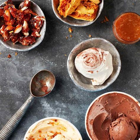 Ruby Violet Ice Cream And Sorbet