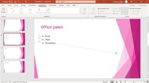 Excel Kobeščak Portal Za Učenje Office Paketa Excel Lekcije