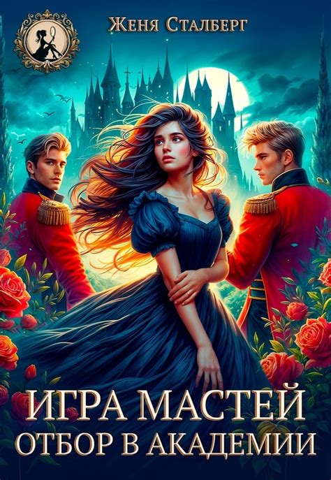 Игра мастей Отбор в академии Женя Сталберг читать книгу онлайн