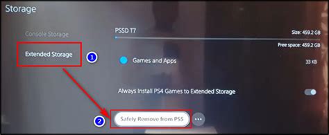 Fix PS Repairing Console Storage Error Easy Methods
