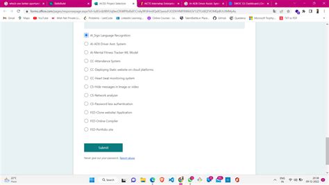 Task Management Application Devpost