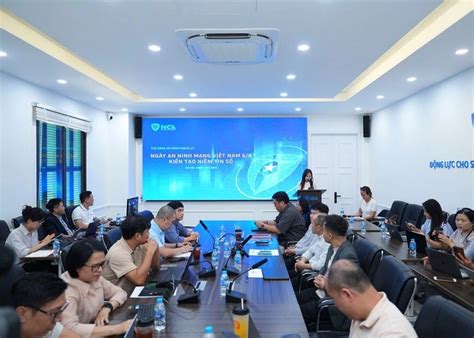 Tìm Giải Pháp Kiến Tạo Tương Lai An Toàn Cho Blockchain Việt Nam Báo