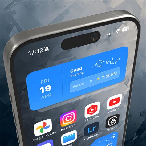 Mini Drawer Widgy Widget — This Is E