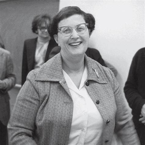 Jean E Sammet One Woman Programmers Lifelong Success Story Demystifying Cobol