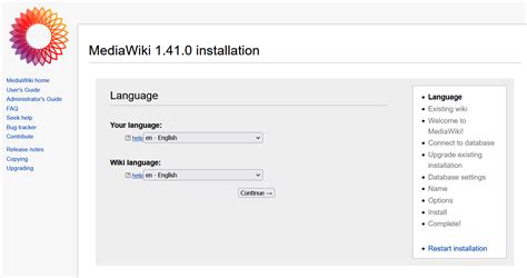 how to install mediawiki on rocky linux 9
