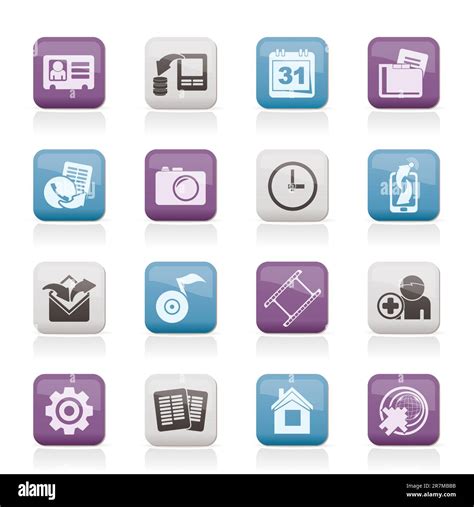 Calendar Log Stock Vector Images Alamy