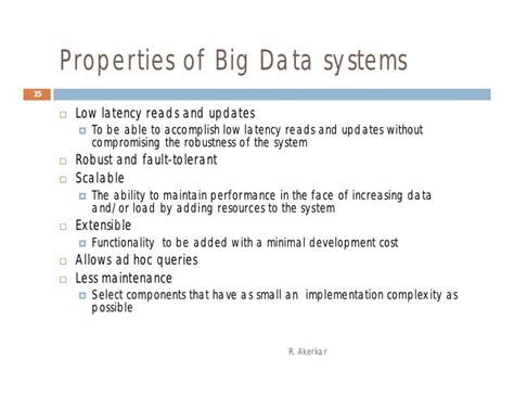 big data analyzing large data sets