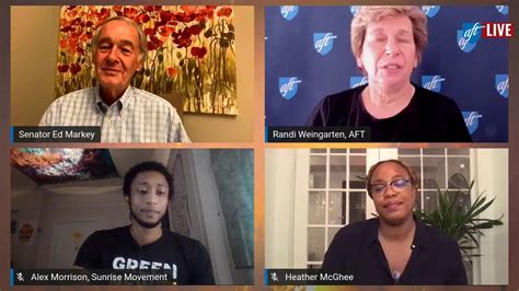 Heather C Mcghee — Author Speaker Advocate