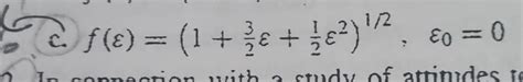 Solved Find The Quadratic Approximations To The Following Chegg