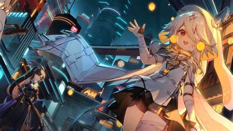 Tower Of Fantasy Ruby Build