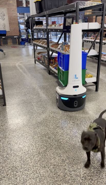 Eric Sutter On Linkedin Robotics Innovation Automation 3pl