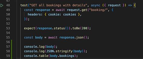 The Definitive Guide To API Test Automation With Playwright Part Debugging API Tests