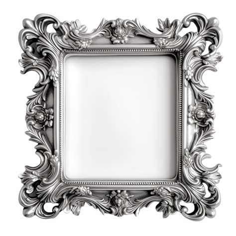 Silver Photo Frames Different Sizes At Kristina Hertz Blog