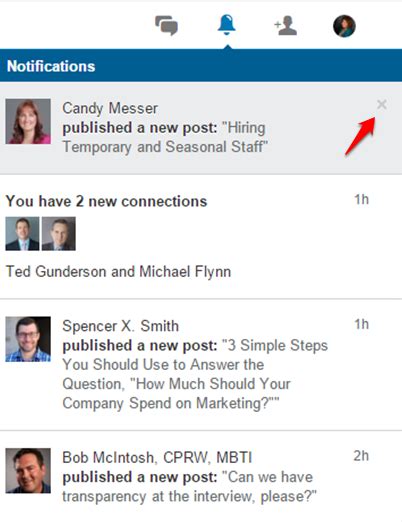7 Ways To Stop Linkedin Notifications To Be More Focused Bg3 Llc
