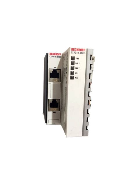 New In Stock Beckhoff Plc Cx9010 0001 Beckhoff Plc