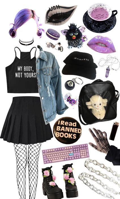 Tumblr Fashion Style Girl