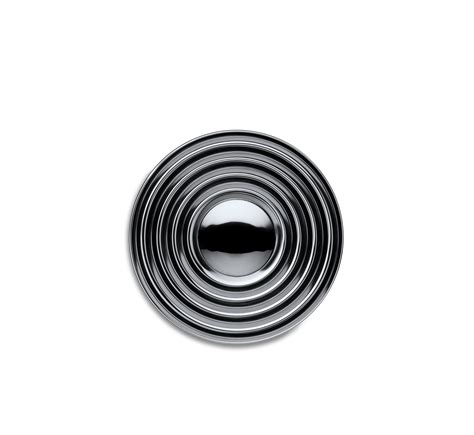 Polished Chrome The Nanz Company