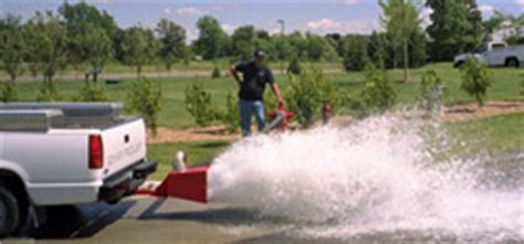 Five Star Multi Directional Hydrant Diffuser