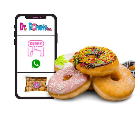 Mini Donuts Dr Donuts Inc