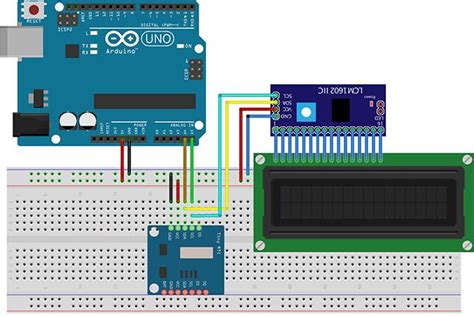 Utilizzare Un Orologio Rtc Con Arduino Modulo Tiny Rtc I2c